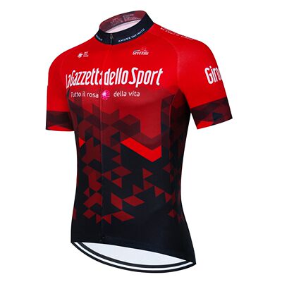 2024 Tour De Italy D'ITALIA Summer Cycling Jersey Shirt Raci