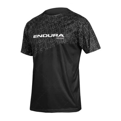 Camiseta de manga corta para bicicleta de monta?a, Camiseta
