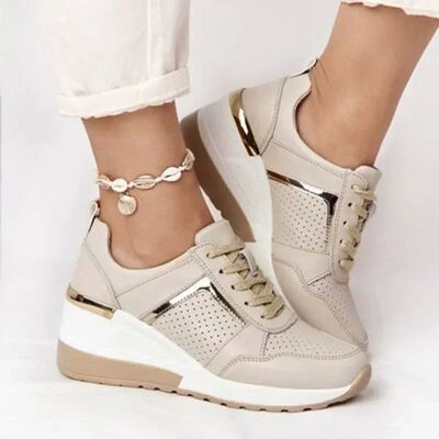Large Size Women's Sneakers New Casual Shoes for Women 2024