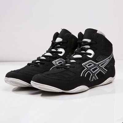 2024 Men Women High Top Pro Wrestling Shoes Size 33-45 Light
