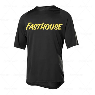 Camisetas FASTHOUSE para hombre, ropa deportiva para bicicle