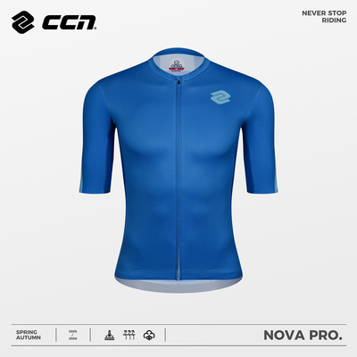 CCN短袖骑行服男士新款NovaPro
