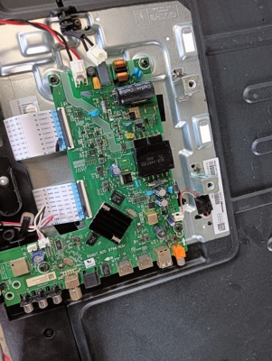 原装海信43A3F 43E2F 43H3F主板RSAG7.820.9796屏HD425Y1F71-T0