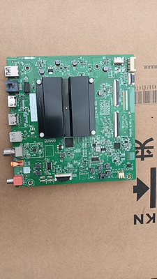 原装TCL 85Q6G主板40-TC80T3-MAB2HG HK850WLEDM-JH6QH