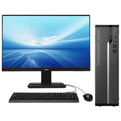 宏碁（acer） X2670  酷睿I5-13500H商用办公家用电脑台式主机