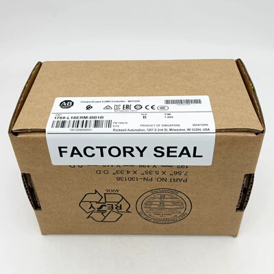 1769-L18ERM-BB1B模块罗克韦尔Allen-Bradley全新1769L18ERMBB1B