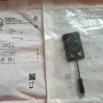 全新原装正品IFM KQ6010 KQ-3120NFPKG/2T/0，04M/AS 现货