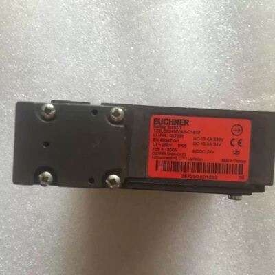全新德国原装EUCHNER安士能 TZ2LE024MVAB-C1828 现货