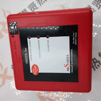 fireye控制器 SB560532AA 原装全新