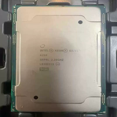 4210 CPU{信心设备}