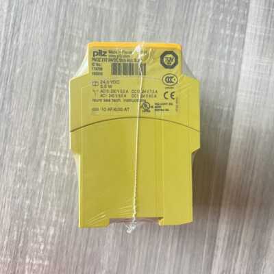 售前询价原装皮尔兹安全继电器PNOZ X101 774709 774749议价