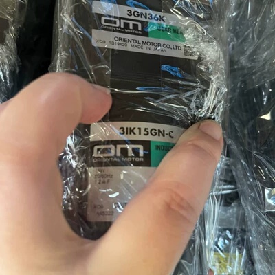 3GN36K直流马达3IK15GN-C带齿轮箱70，