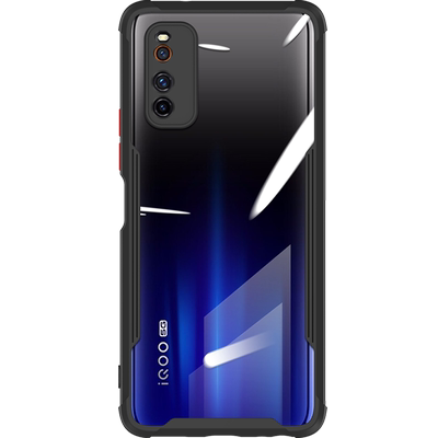 适用vivoiQOOneo3气囊手机壳