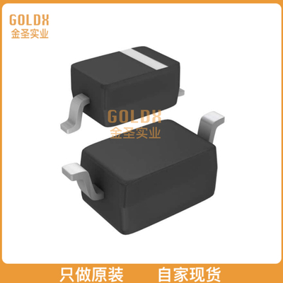 【 全新原装现货 】 BAV19WS-G3-08 二极管 开关 120V 625mA