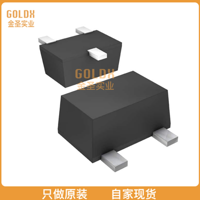 【 全新原装现货 】 DAN217WMTL DIODE ARRAYGP 80V 100MA EMD3F