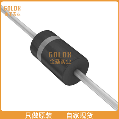 【 全新原装现货 】 UF5408-TP DIODE GEN PURP 1KV 3A DO201AD