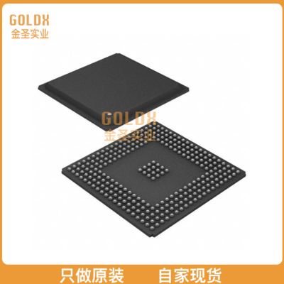 【 全新原装现货 】 ISPLSI 5256VA-100LB272 IC CPLD 256MC 10N