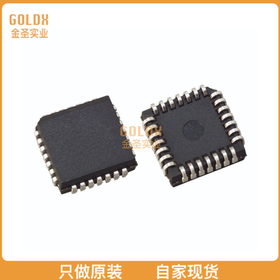 【 全新原装现货 】 CY7B933-JXCT IC RECEIVER HOTLINK 28-PLCC