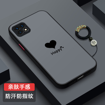 适用OPPOReno4手机壳防摔