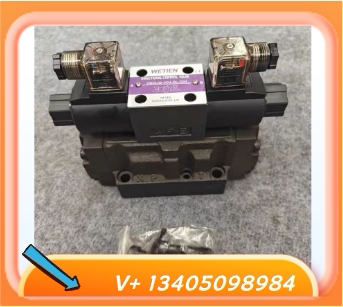 WETIEN超高压电磁阀4WE6H6X/700CG24NZ5L 6G 6J 6E 6M 6L台湾威钿