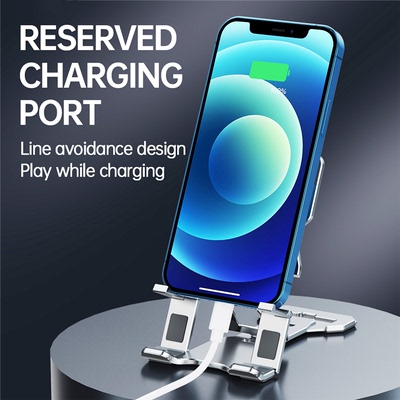 2023 New All Metal Universal Phone Tablet  Stand Portable