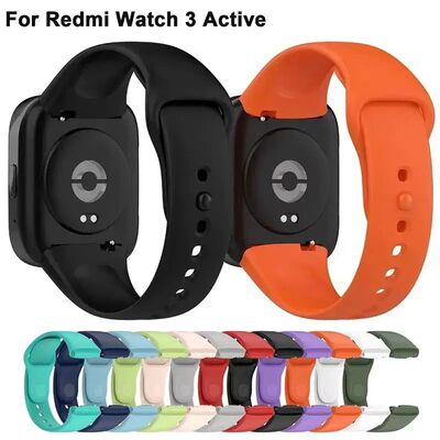 Soft Silicone Replacement Ventilate Watch Strap With PET