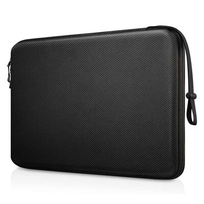 适用苹果笔记本macbook pro硬壳内胆包13.3/14/16英寸防摔air保护套包m4/m3/m2/m1轻薄便携防摔耐压收纳包