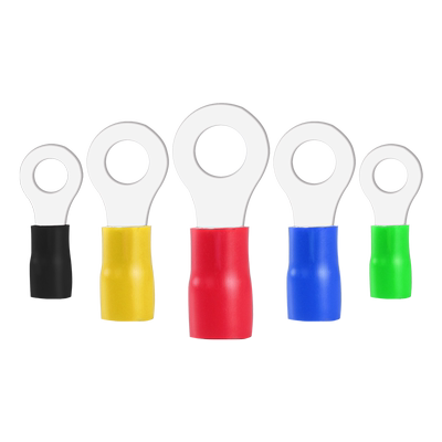 rv125-3圆形冷压绝缘接线端子