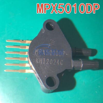 全新原装 MPX5010DP 5010 SIP-6压力传感器 变送器 飞思卡尔现货