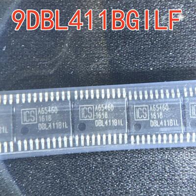 原装现货 9DBL411BGILF 丝印DBL4118GILF TSSOP20扇出/增益差异