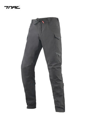 TNAC拓驰摩托车骑行裤四季防风天马冬季加绒防水防摔加厚机车裤子