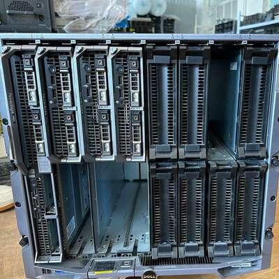 请议价-m630 m620机房 戴尔DELL M1000e片服