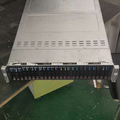请议价-超x10 2U 4节点，支持e5 2600v3v4系列CP