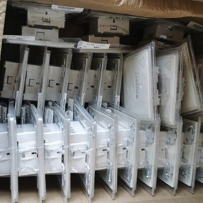 请议价-霍尼韦尔诺帝菲尔消防输入模块MMX-7。全新50一只。数