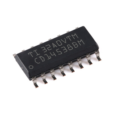 贴片 CD14538BM96 SOIC-16 精密单稳多谐振荡器芯片电子元器件IC