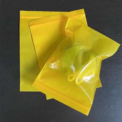 VCI气相防锈防锈自封袋工业机械