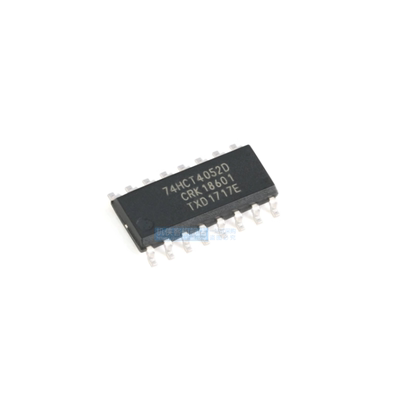 原装正品74HCT4052D,118SOIC16