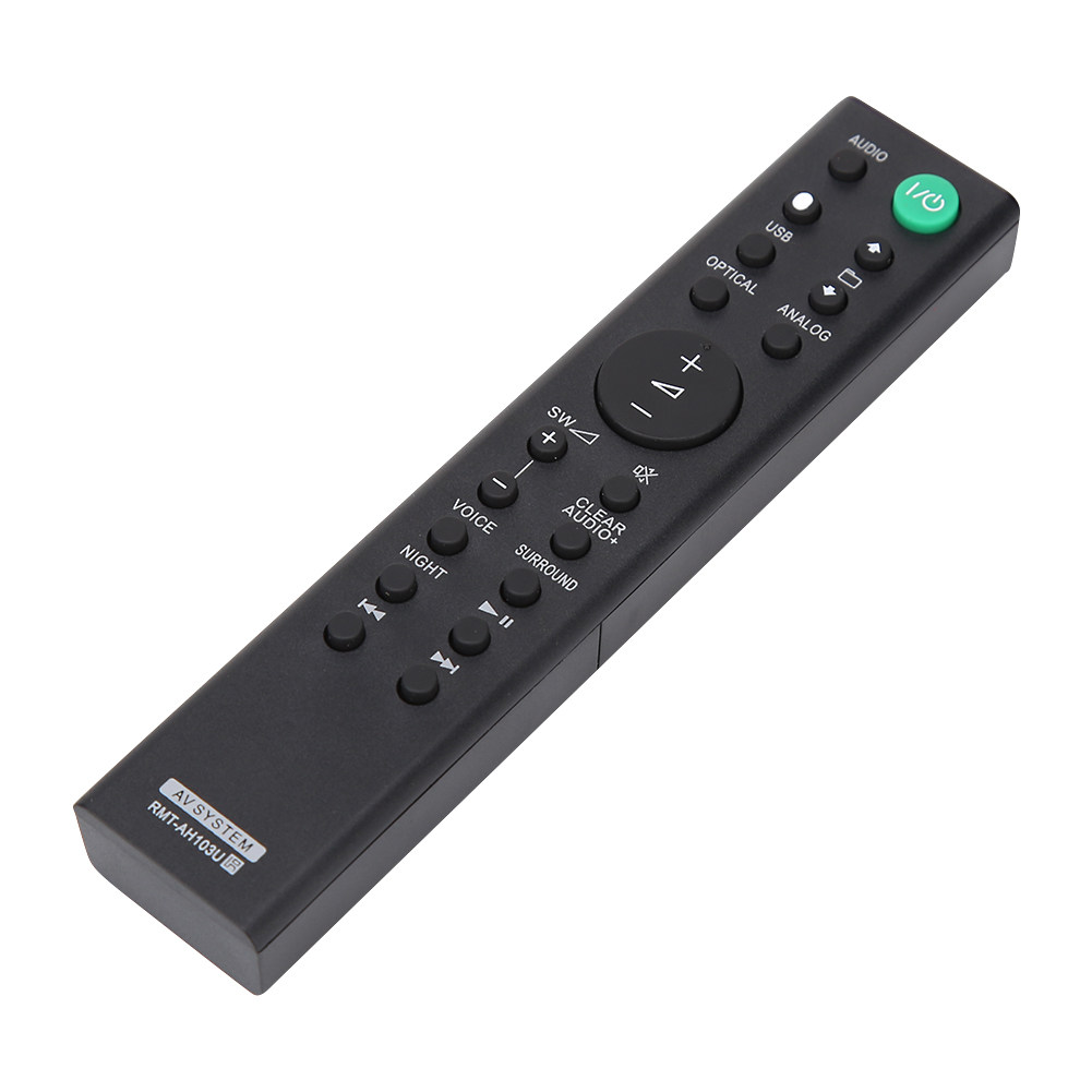 RMT-AH103U Soundbar Remote Control Audio Equipment Long Dist_虎窝淘