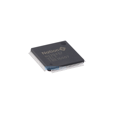 原装正品N32G457VEL7LQFP-100