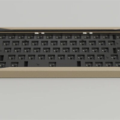 Lele65 Maxum 65 三模客制化机械键盘套件