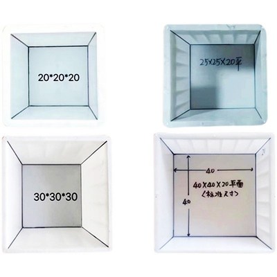 水泥板制品长方形排水沟混凝土边沟盖板模具大全隧道平面塑料模具