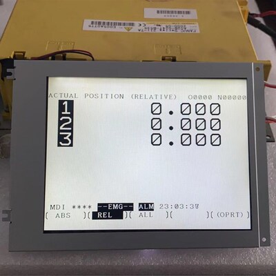 发那科FANUC Series Oi-MC Oi-TC液晶显示屏 LM64P101 LM64P101R