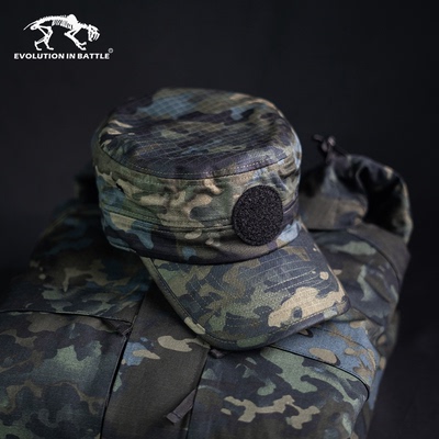 猛虎营作训帽遮阳战术户外