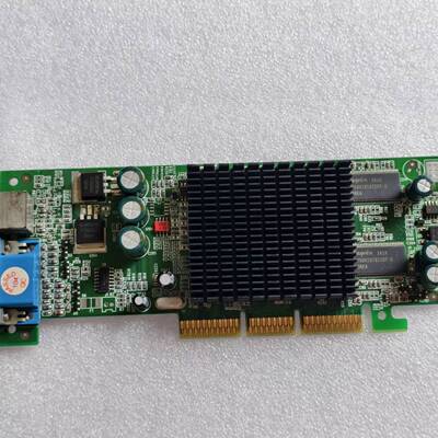 可议价MX440-64MB BD3306 Rev1.2 AGP老