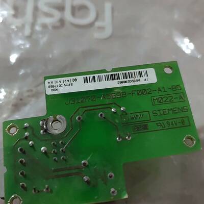 可维修A5E00288852 K80 西门子配件 议价