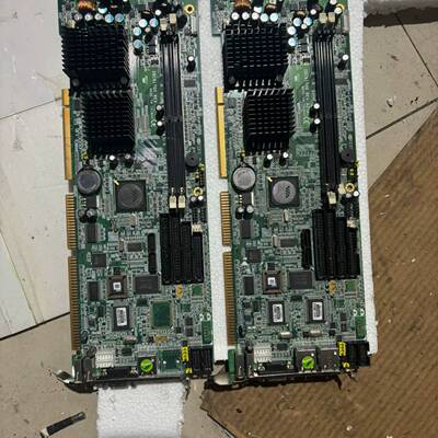 可议价艾讯工业工控机主板 SBC81700 REVA2-RC