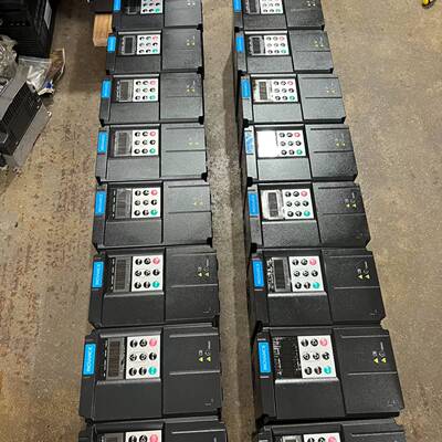 可议价MD290/CP520变频器1.5KW，实物拍摄，成色漂