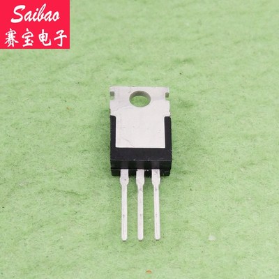 场效应管IRF740N全新原装  10A/400V/550mohm(B5B5)