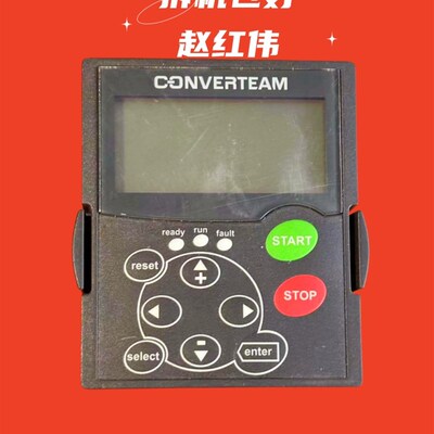 伟肯变频器NXP和NXS系列拆机功能包好254 294显示调试控制面板盘