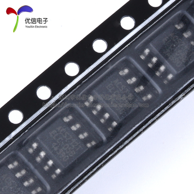 原装正品 SOP-8 ACS712ELCTR-05B-T 电流传感器 电压隔离
